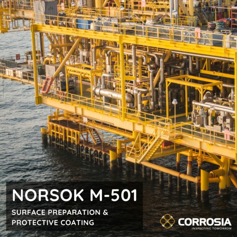 QU'EST-CE QUE LA NORME NORSOK M-501 ? - Corrosia