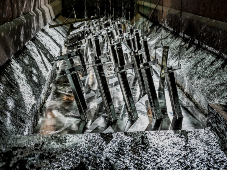 LA GALVANISATION A CHAUD : AMELIORER LA DURABILITÉ