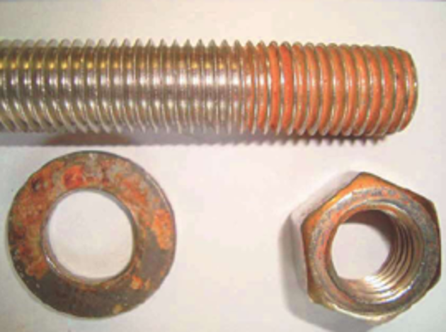Types de corrosion - Corrosia